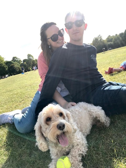 Imogen & Edward | Joy